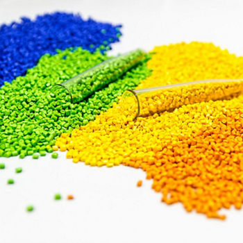 Masterbatch and compounding | Omya