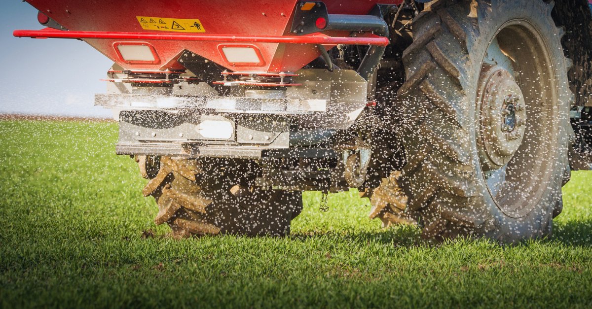 Is precision liming the key to better soil health?