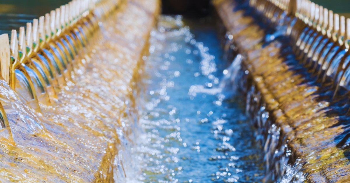 Liquid efficiency: Optimizing Slurries in Water Treatment